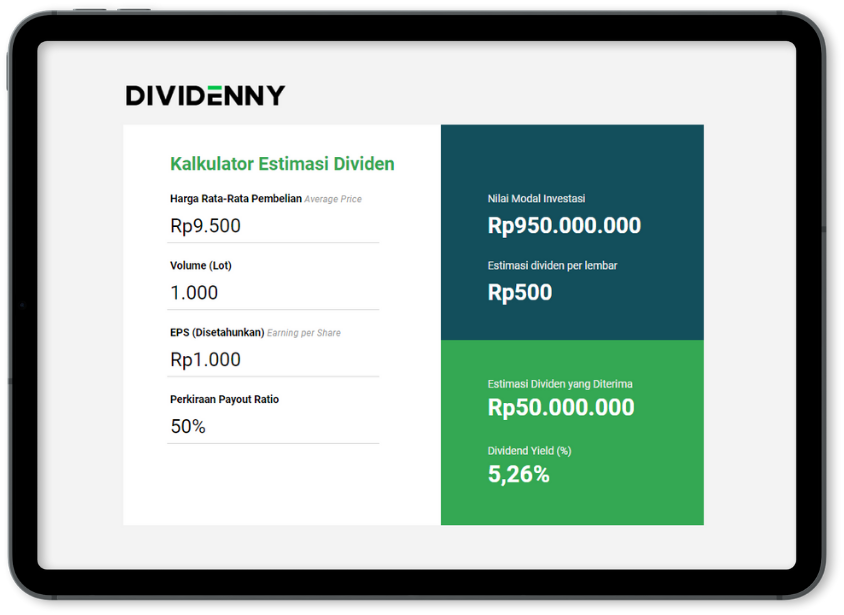 Biaya-Biaya untuk IPO - Denny Kwan